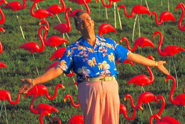 The Great American Trailer Park Musical : Pink Flamingos: A Migration Story