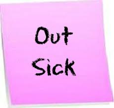 Out Sick