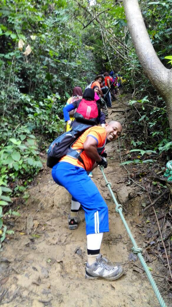 PINTU WANG GUNUNG , PERLIS