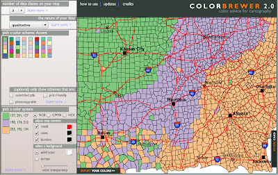 wikilena: colorir mapas