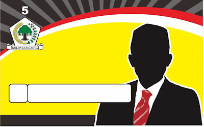 Template spanduk caleg cdr - gasmtee