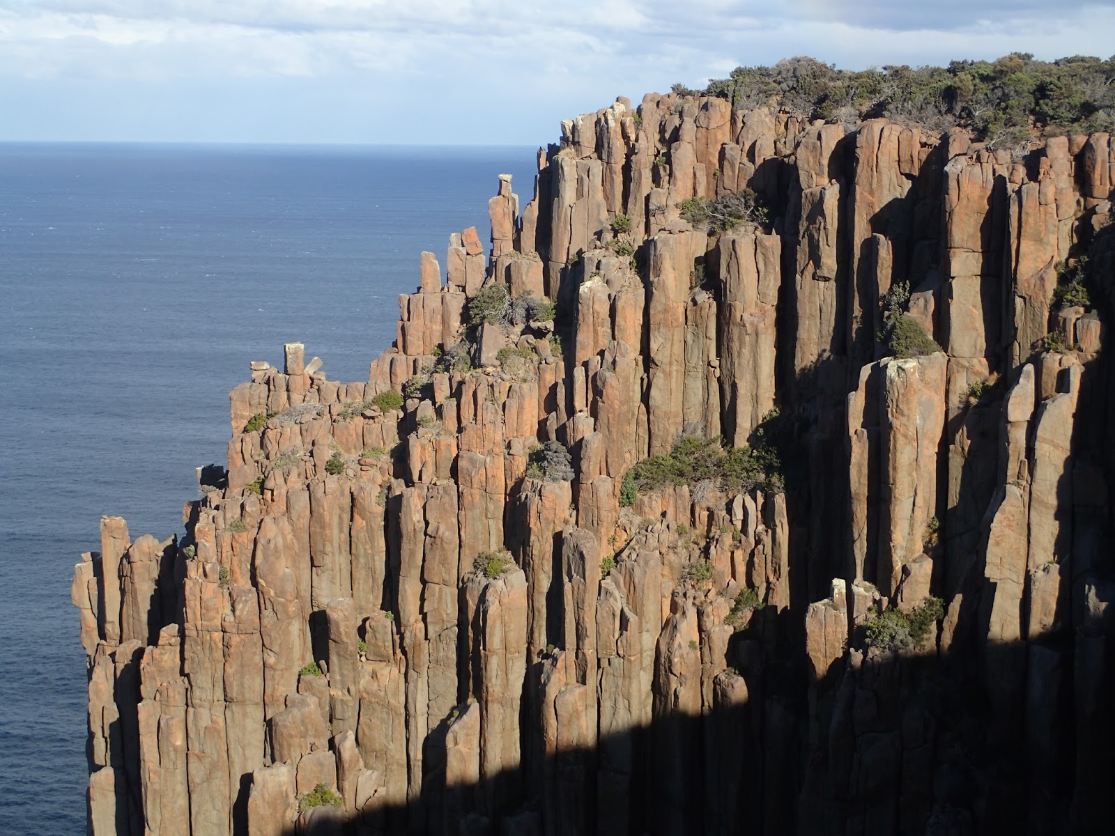 Cape Raoul | Hiking South East Tasmania