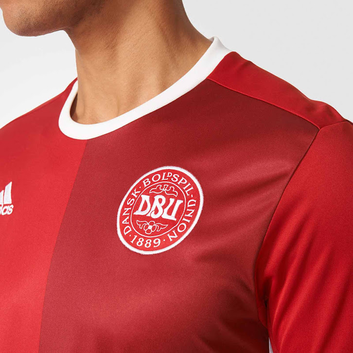 Denmark Euro 2016 Home Kit Released - Footy Headlines