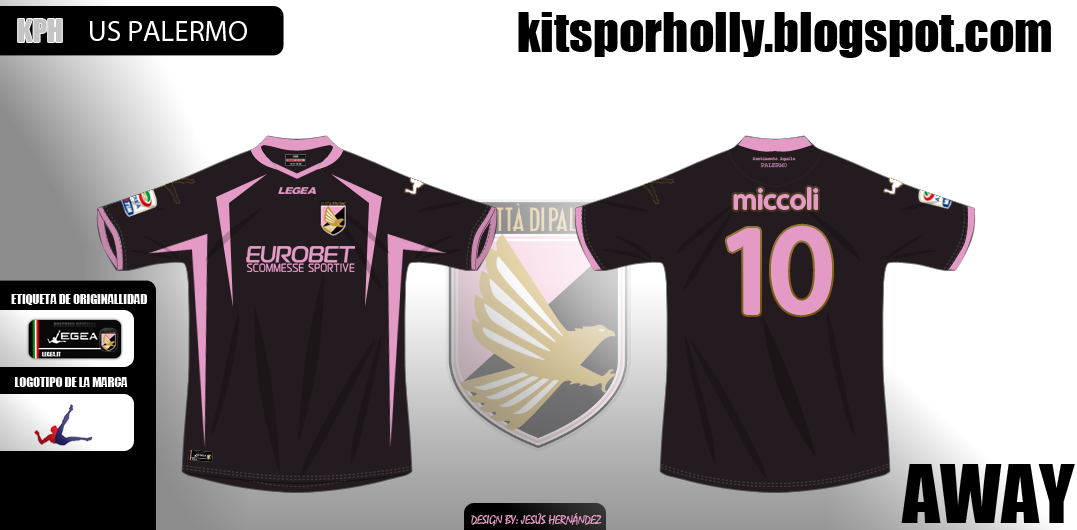 Kitsporholly: US Palermo y nueva etapa.