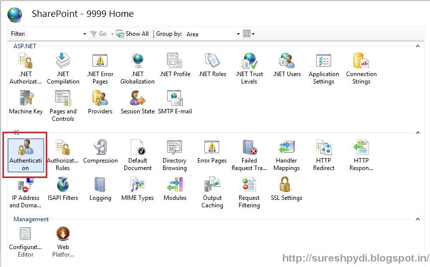 Configure digest authentication in SharePoint 2013 web application ...