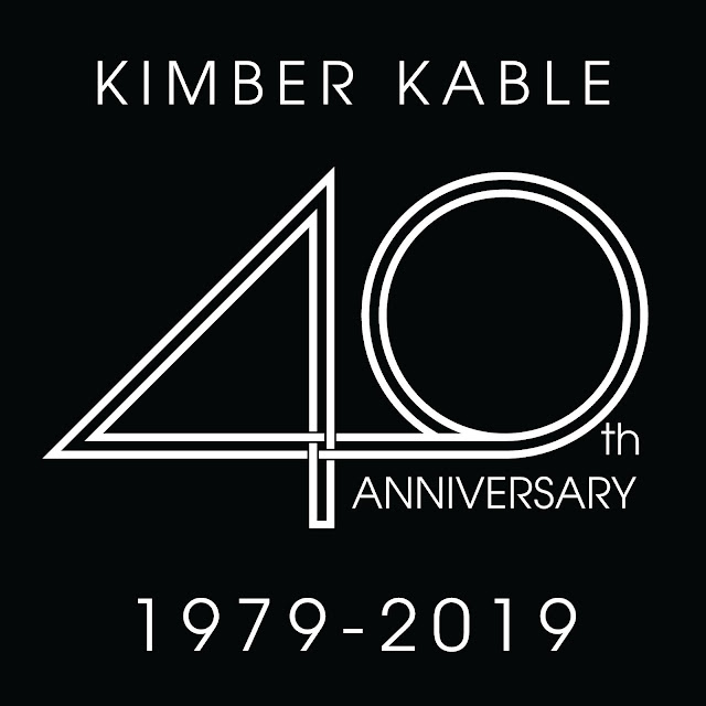 Kimber Kable 40 Anniversary! – M & S | Ultimate High-Fidelity