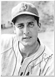Former Italian American Player: Johnny Rizzo (1938-1942)