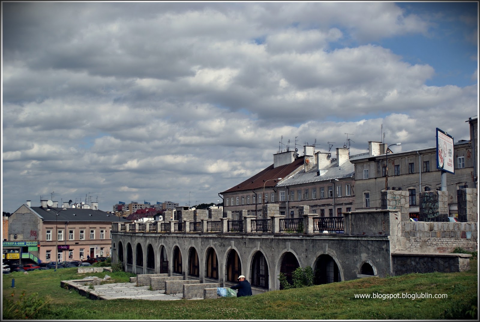 Blog Lublin: Arkady