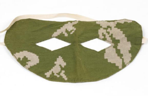 Temple of Light ::..: Sniper Masks: