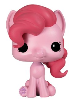 Funko POP My Little Pony: Pinkie Pie Vinyl Figure | Funko POP! Mania