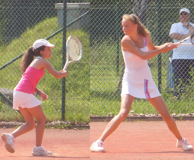 Tournoi du tc bayard: Mercredi 25: résultats du jour