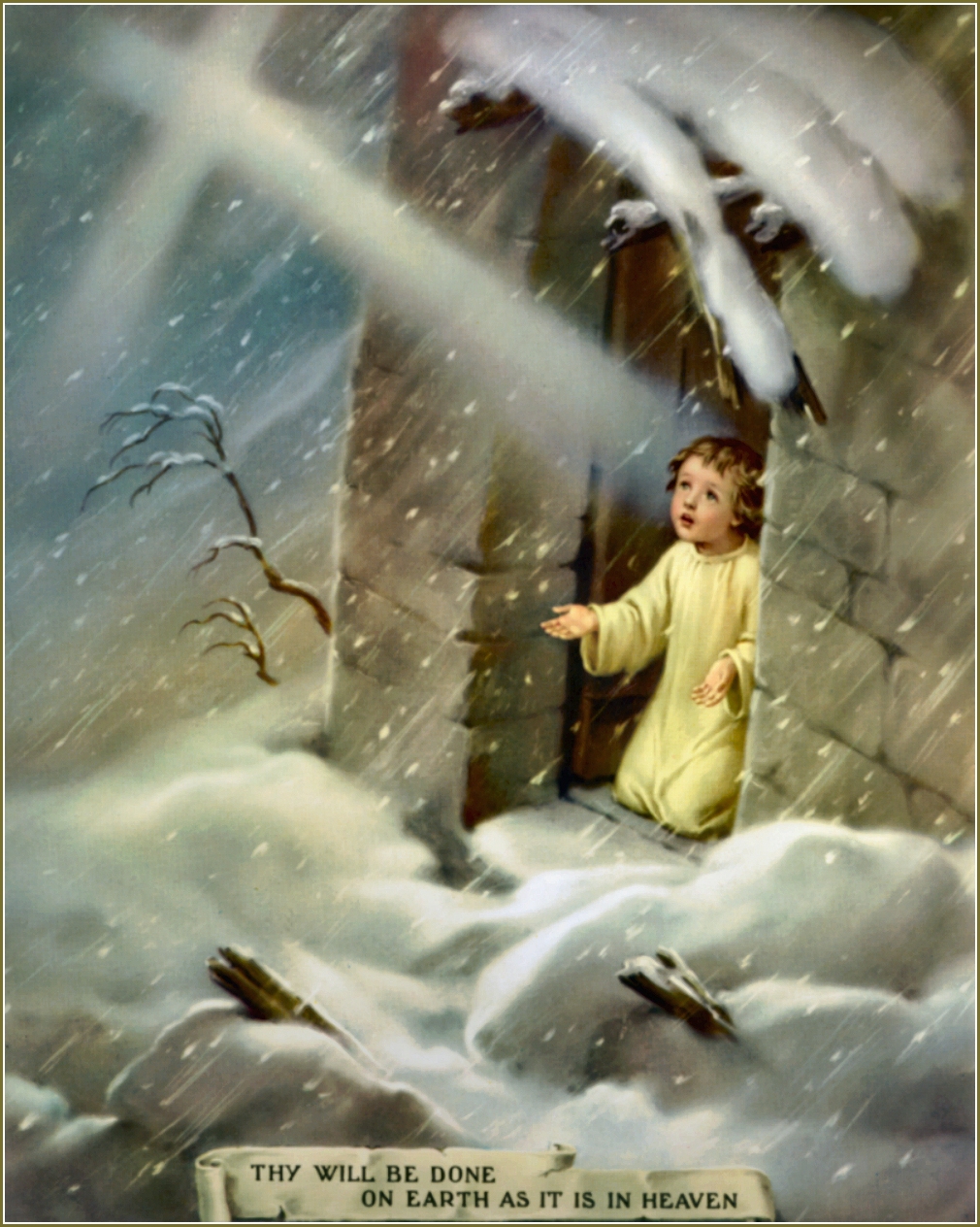 Catechism & Catechesis: Our Father - Prayer