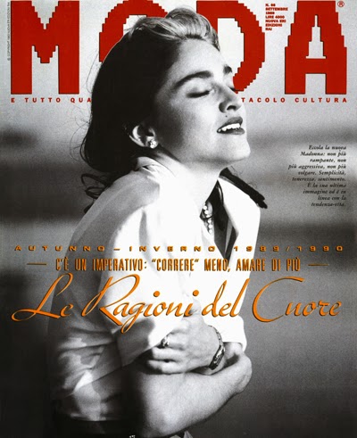 Madonna : On The Cover Of A Magazine OTCOAM rare madonna photos best ...