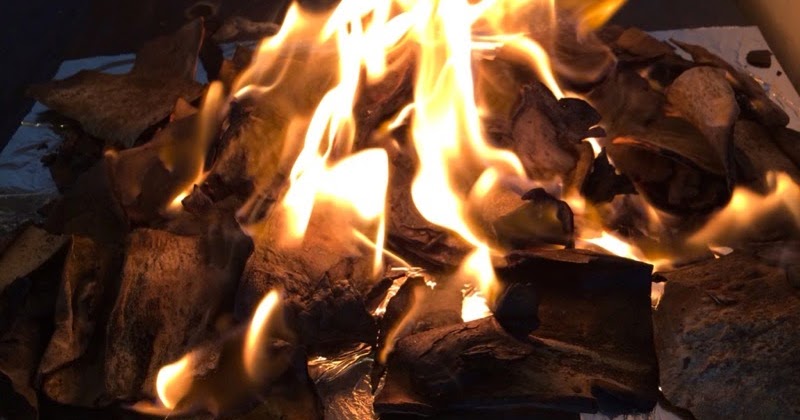 The Post Ranch Kitchen: Ash Salt