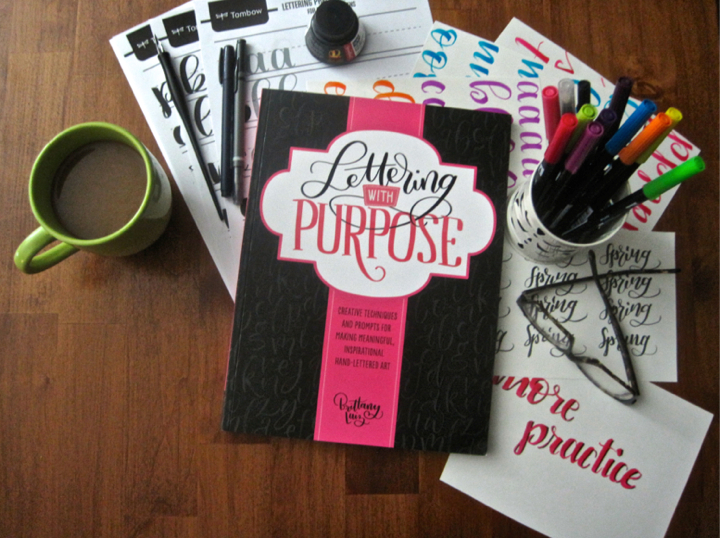 [Liste] Calligraphy Hand Lettering Practice