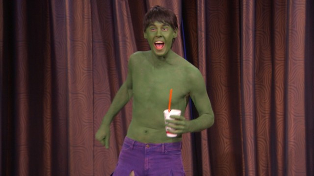 Fry-Pan Jones: The Power of Persuasion