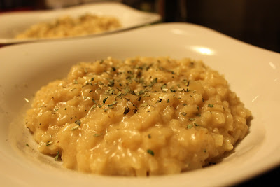 Tasty Treats & Delectable Dishes: Classic Risotto with Authentic ...