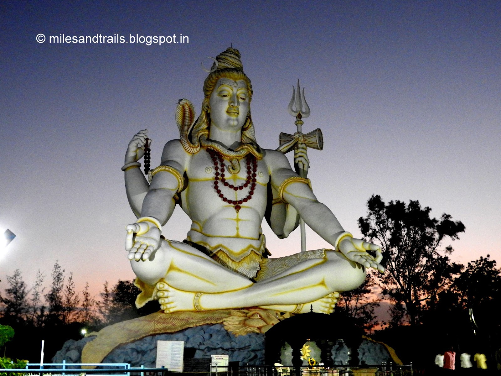 Miles and Trails: Shivagiri, Vijayapura