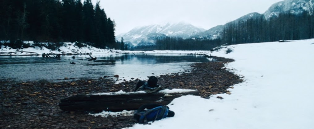 The Grey Final Scene