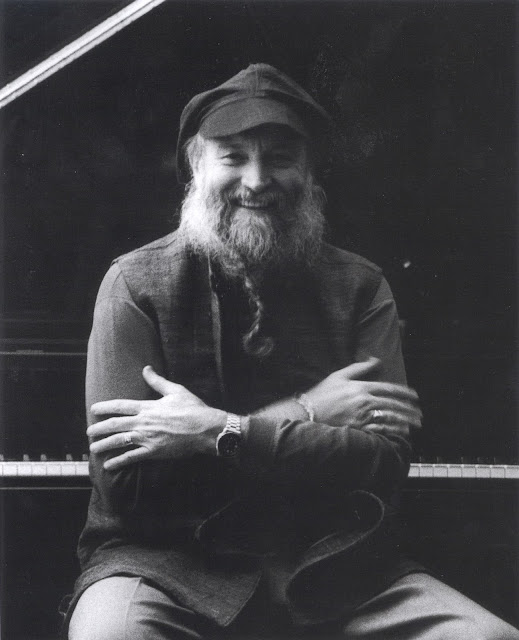 PREPARED GUITAR: Terry Riley Interview
