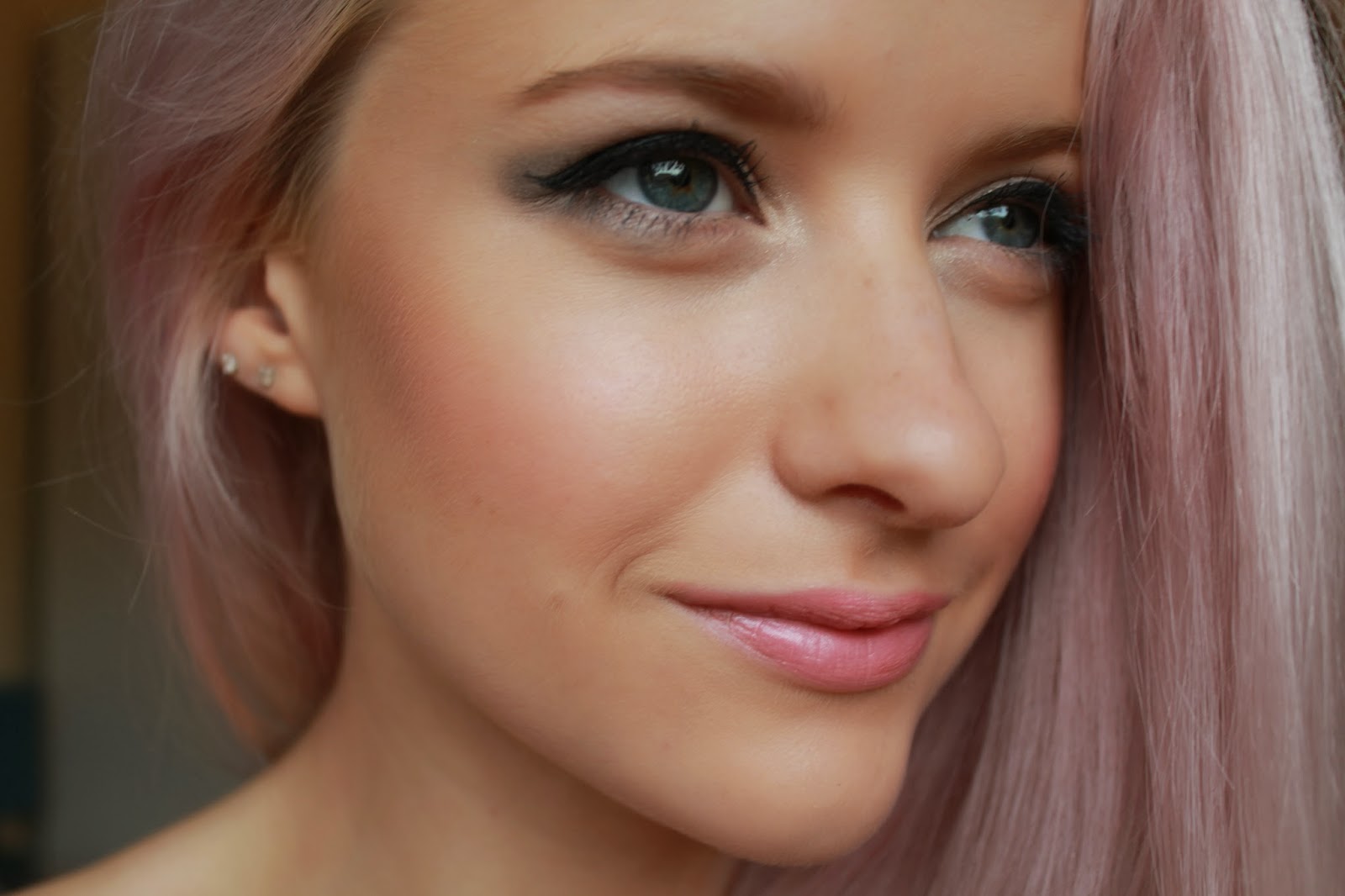 Mac Mineralise Blush In Dainty - Inthefrow