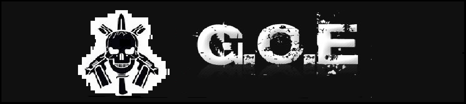 [GOE] - Grupo de Operações Especiais: [GOE] - Uniformes