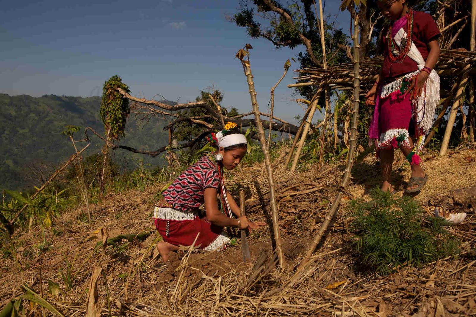 Photography by Mahmud Rahman of Map Photo Agency: Indigenous people of ...