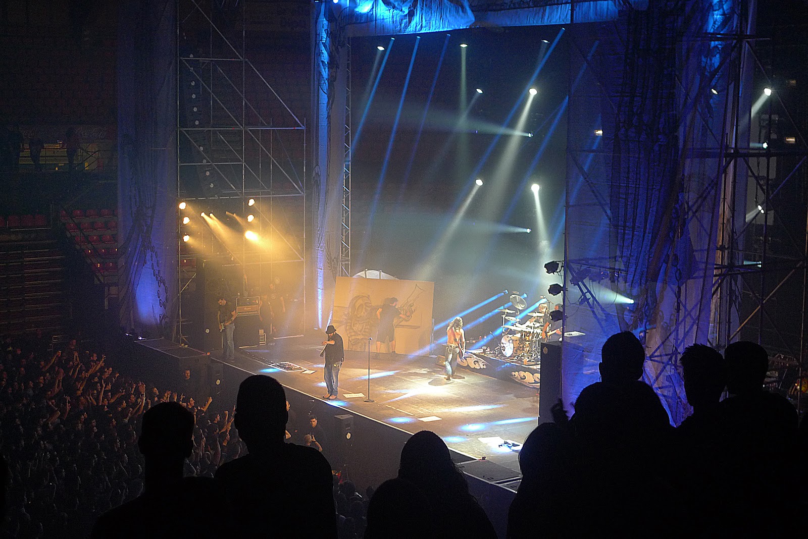 Compadreo Rock: 15 años mareando con el Rock.