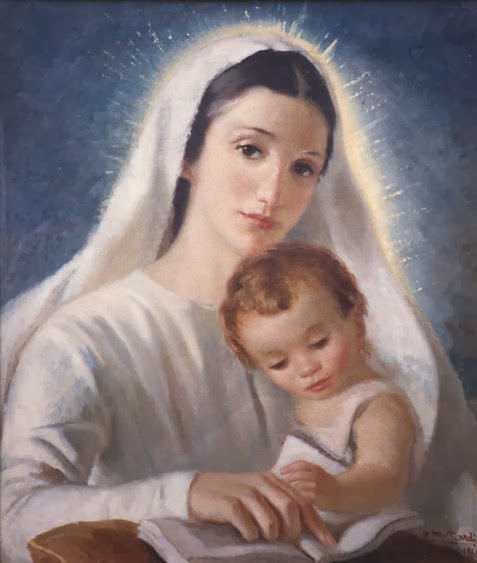 Ave Maria SEMPRE: 1 gennaio 2014, Solennità di Maria SS.ma Madre di Dio