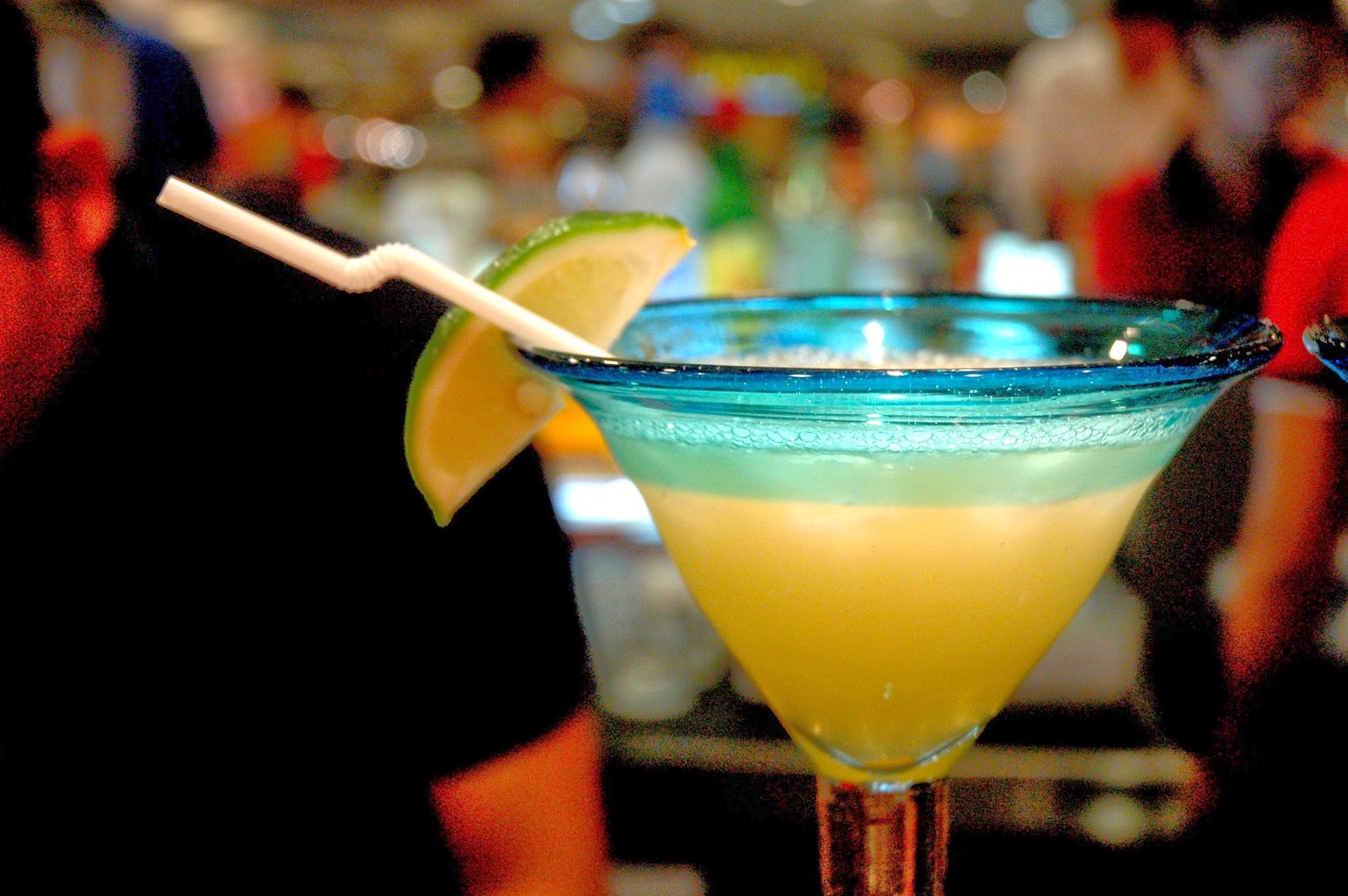 DUDE FOR FOOD: Three to Party with Chili's Rita Trio