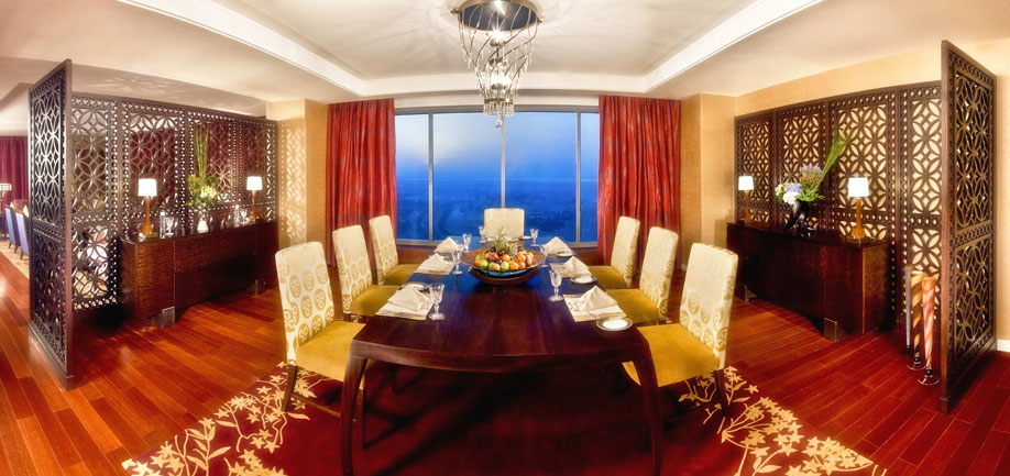 Visit The Monarch Dubai - My Perfect Honey Moon