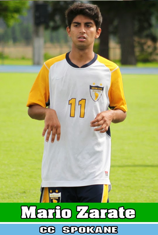 Inland NW Soccer News: INW Best XI - Week 1: Ramos and Clair lead ...