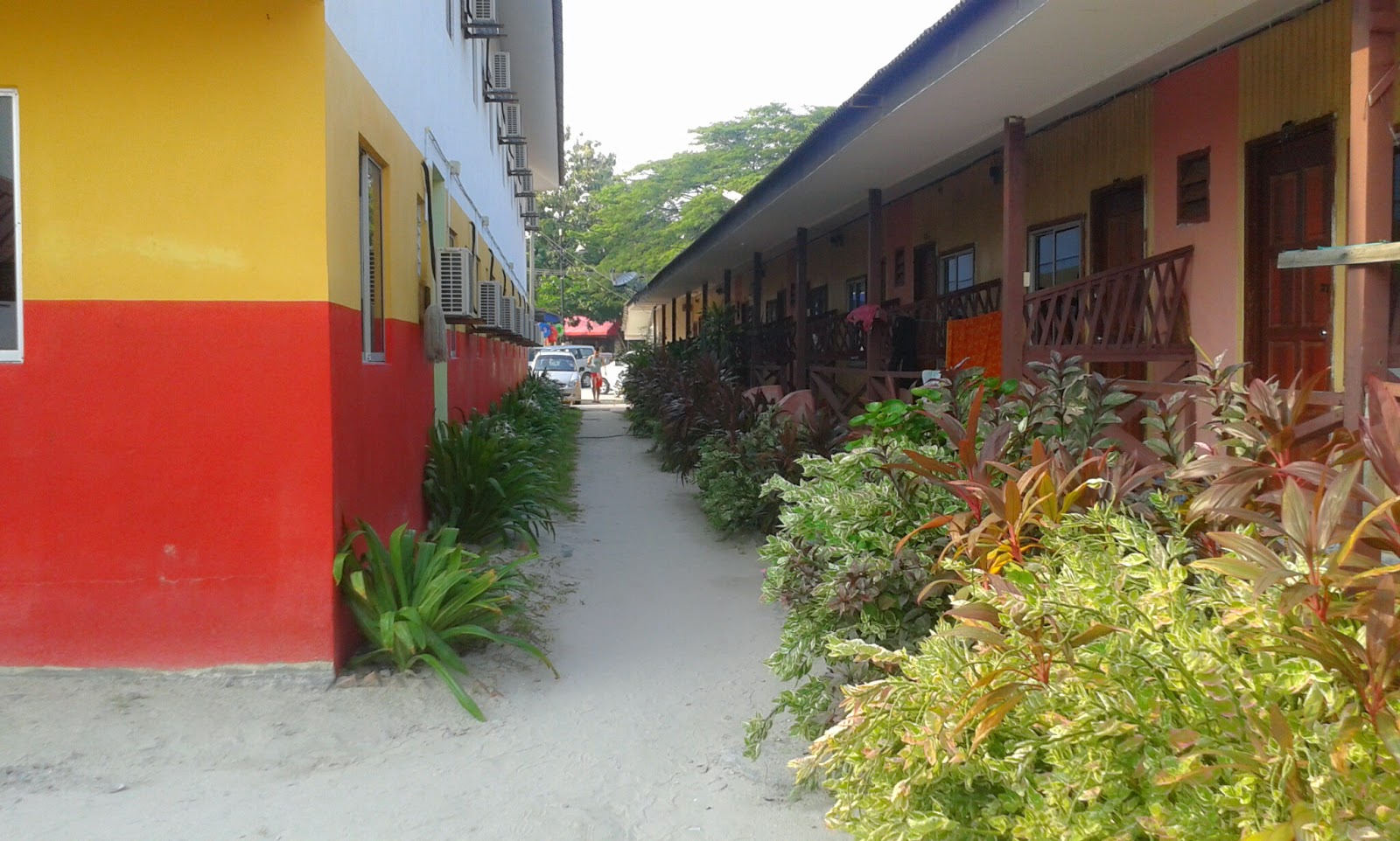REZWAN KERETA SEWA DAN HOMESTAY DI PULAU LANGKAWI: CENANG REST HOUSE 1