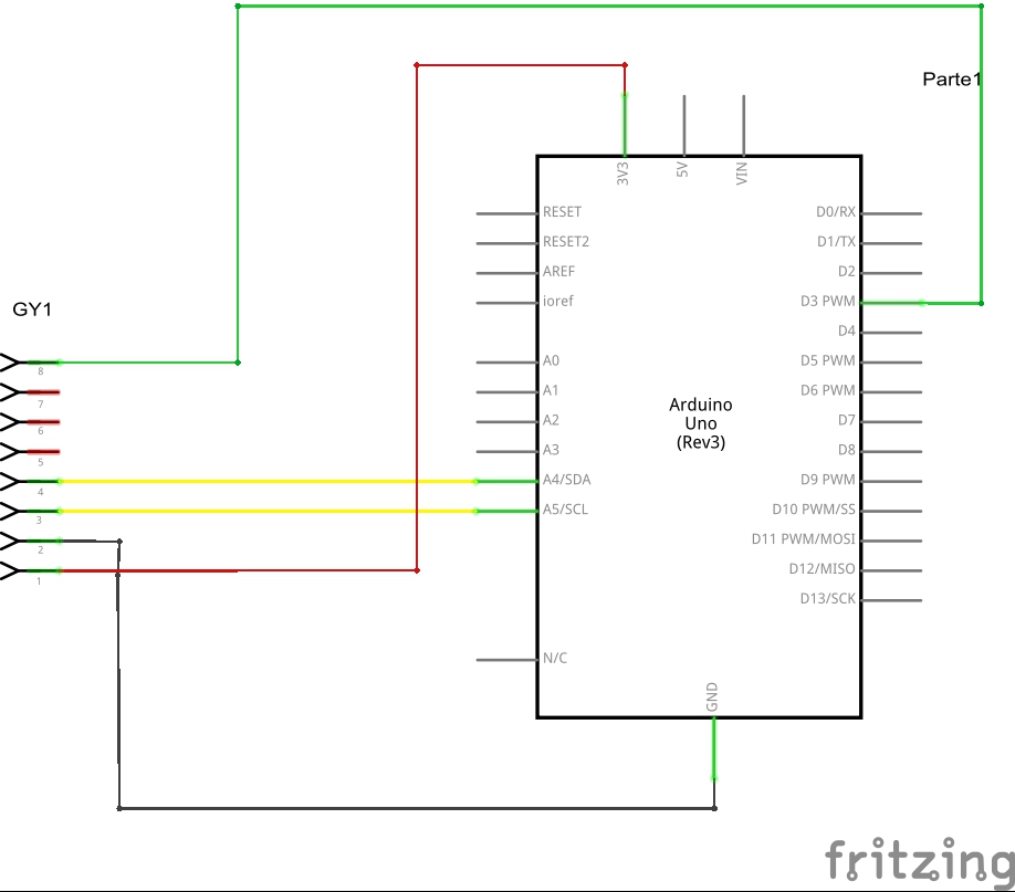 Programación Arduino : Lab #Final