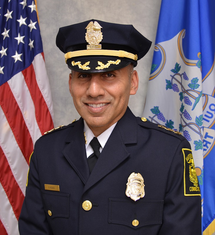 SoDo Hartford: New HPD Chief David Rosado to Speak at March Meeting