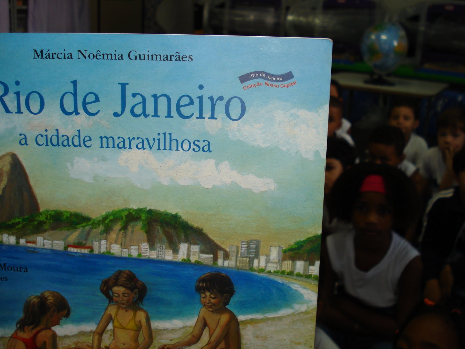 EI 10: ANIVERSÁRIO DO RIO DE JANEIRO