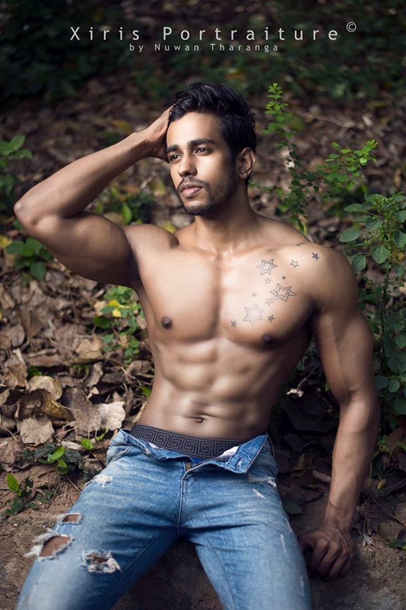 Grand Boyzone: Menuka Alwis