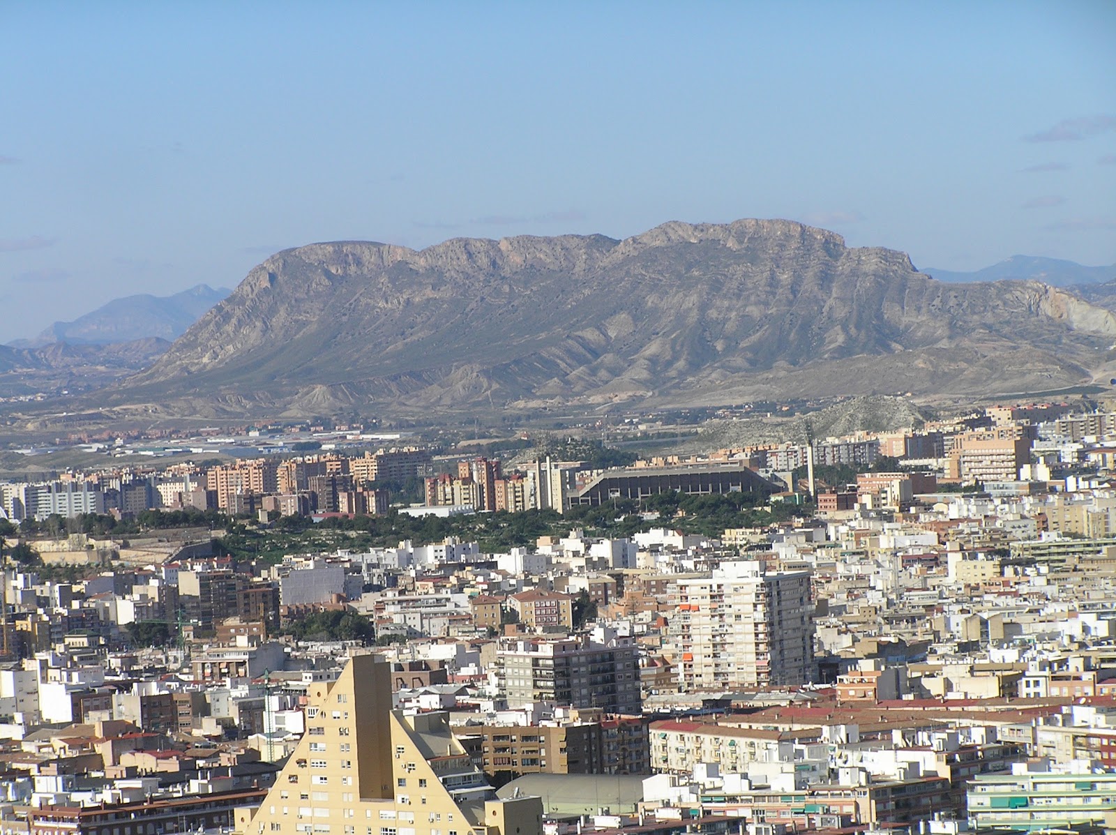 Alicante Digital ♥ - FONTCALENT, LA SIERRA OLVIDADA