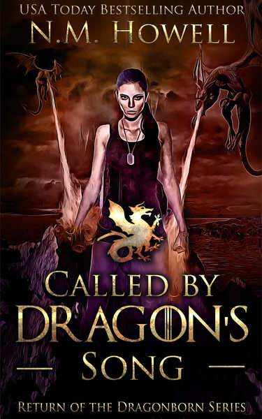 Lis Carey's Library: Called by Dragon's Song (Return of the Dragonborn ...