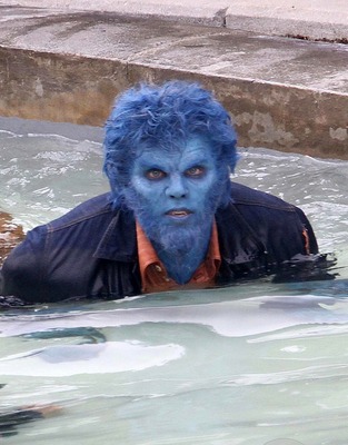 Beast Human X Men Days Of Future Past