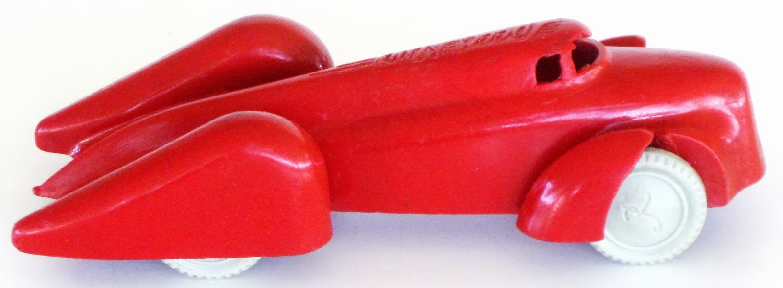 Toys and Stuff: Renwal #88 Speed King Racer