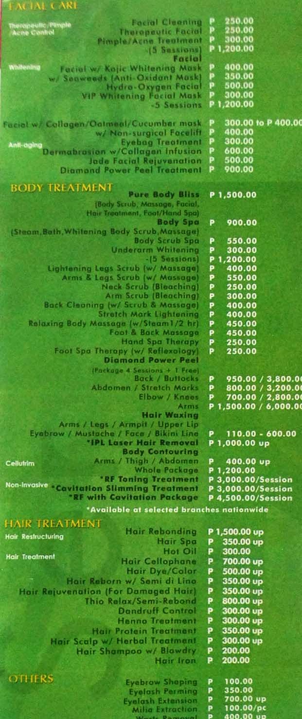 Peachy Pink Sisters: All About Dermcare