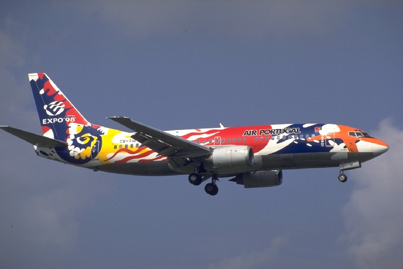 Special Liveries | Page 6 | SkyscraperCity Forum