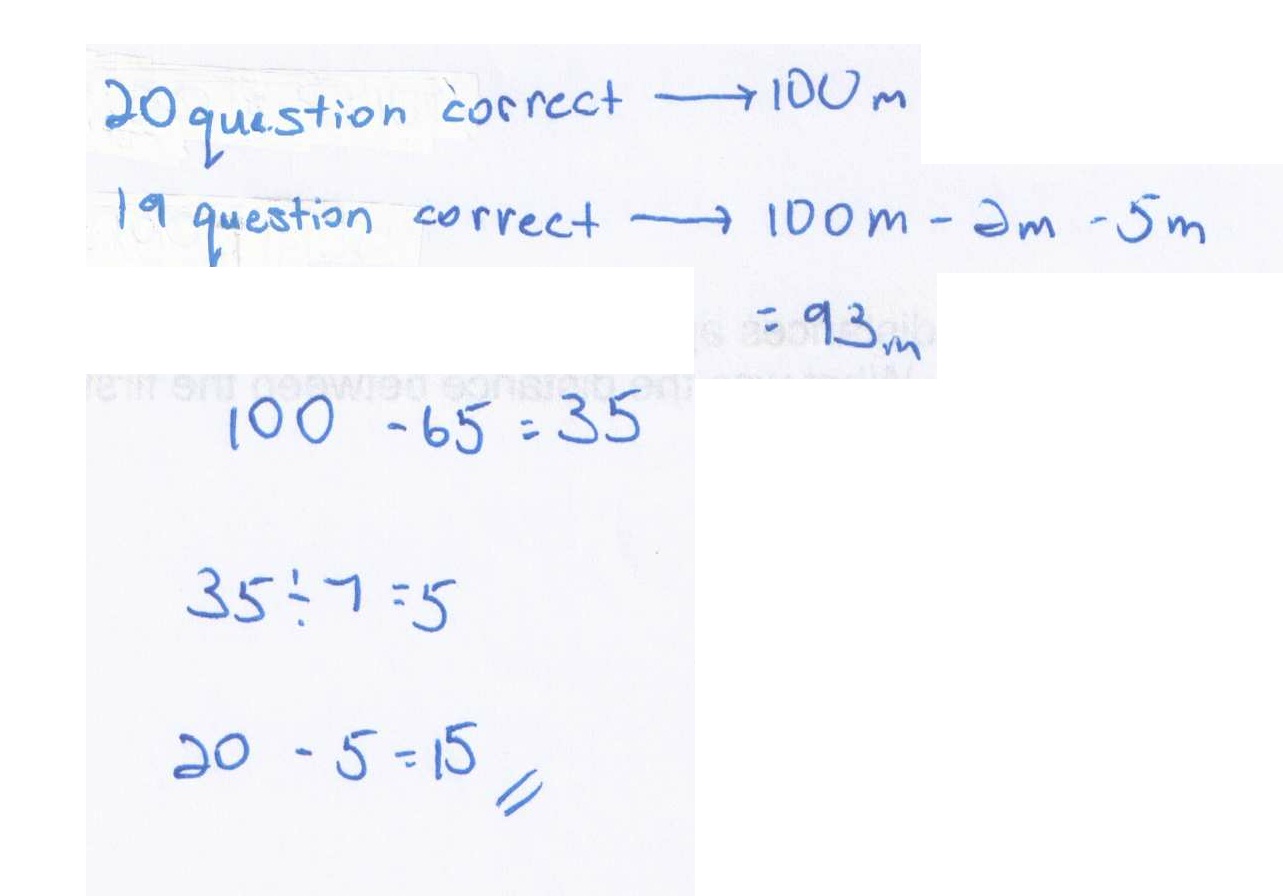 PSLE Problem Sums: Whole numbers 1 Q3 (PSLE Math Problem sum )