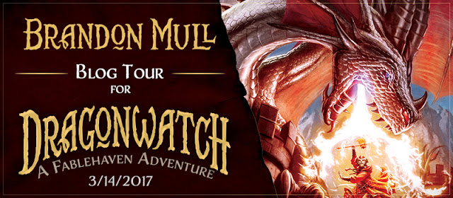 Dragonwatch Blog Tour - Housewife Eclectic