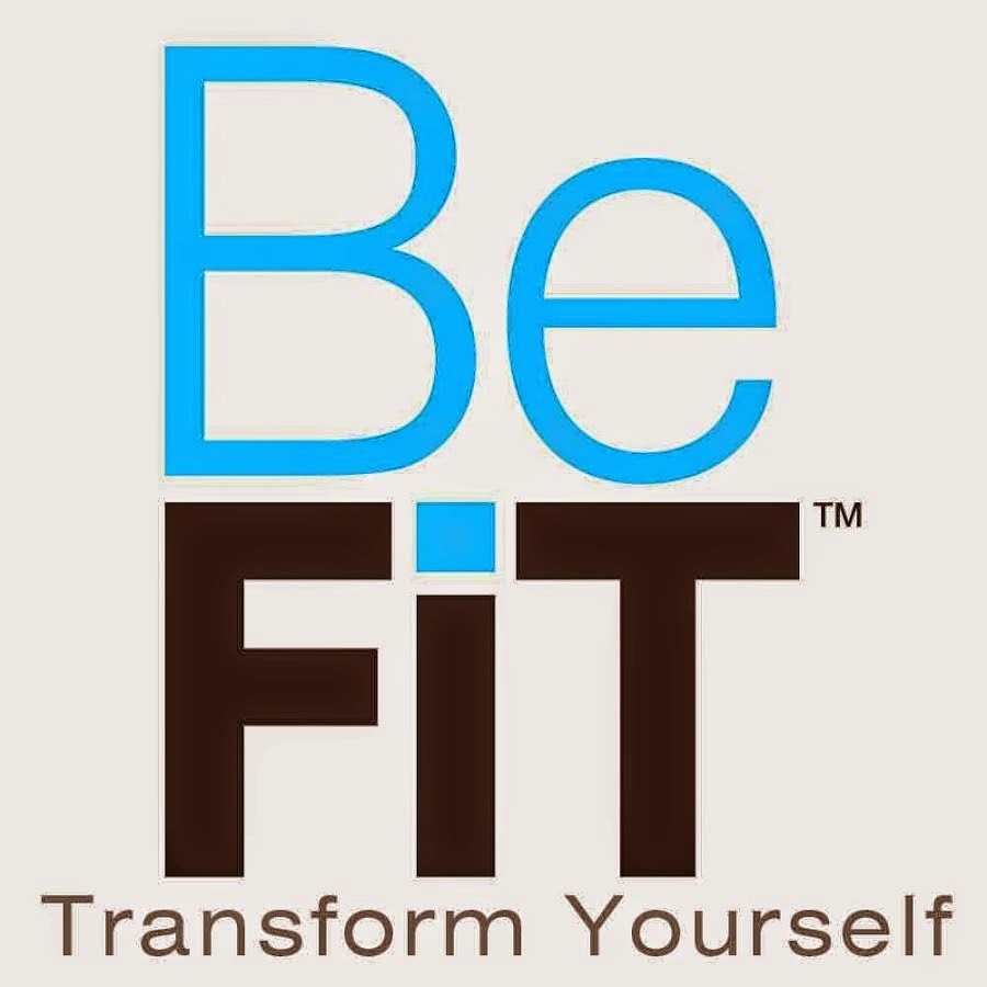 Fit Friday: Be Fit