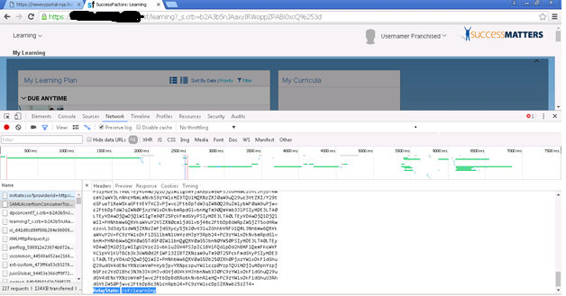 Som's Oracle IAM Blog: Relay State in OAM