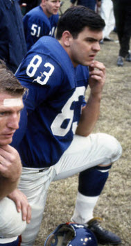 Pro Football Journal: THE '66 GIANTS KNEW WHAT WAS COMING: They Just ...