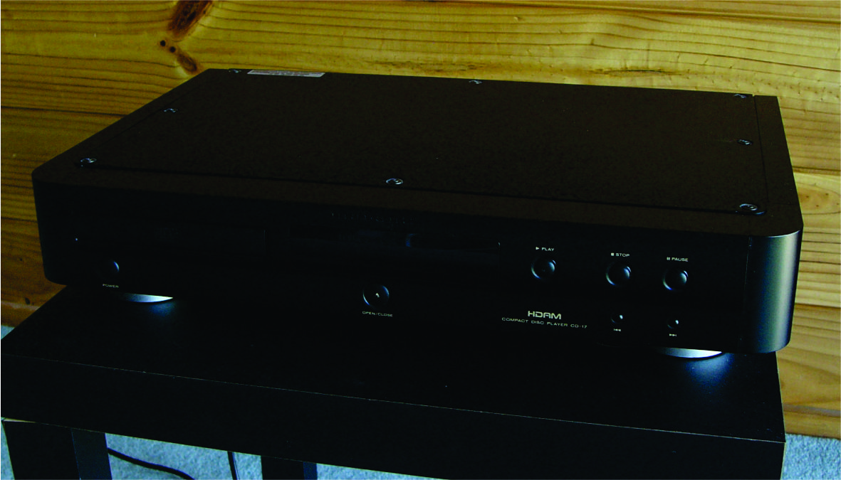 Inside Classic Audio: Marantz CD17, 42% OFF