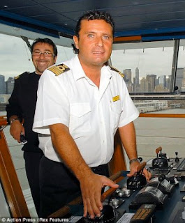 24 City News: Captain Francesco Schettino Costa Concordia